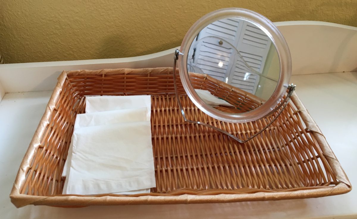 A Montessori Bathroom - Greenspring Montessori School