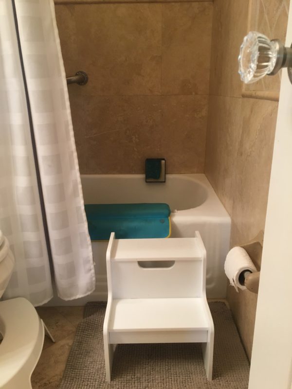 A Montessori Bathroom - Greenspring Montessori School