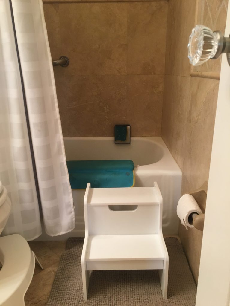 A Montessori Bathroom - Greenspring Montessori School