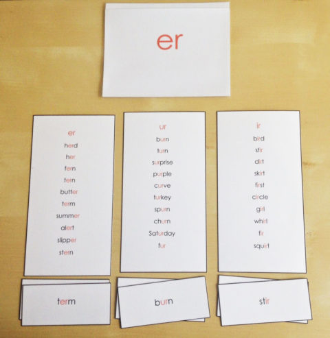 How Montessori Students Learn Spelling in Elementary - Greenspring ...