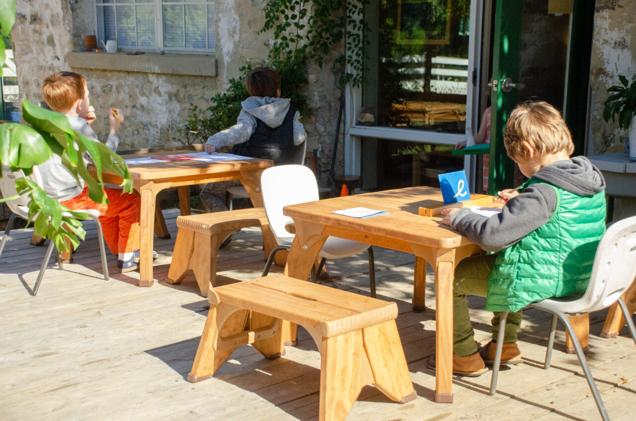 2021 Annual Report - Greenspring Montessori School