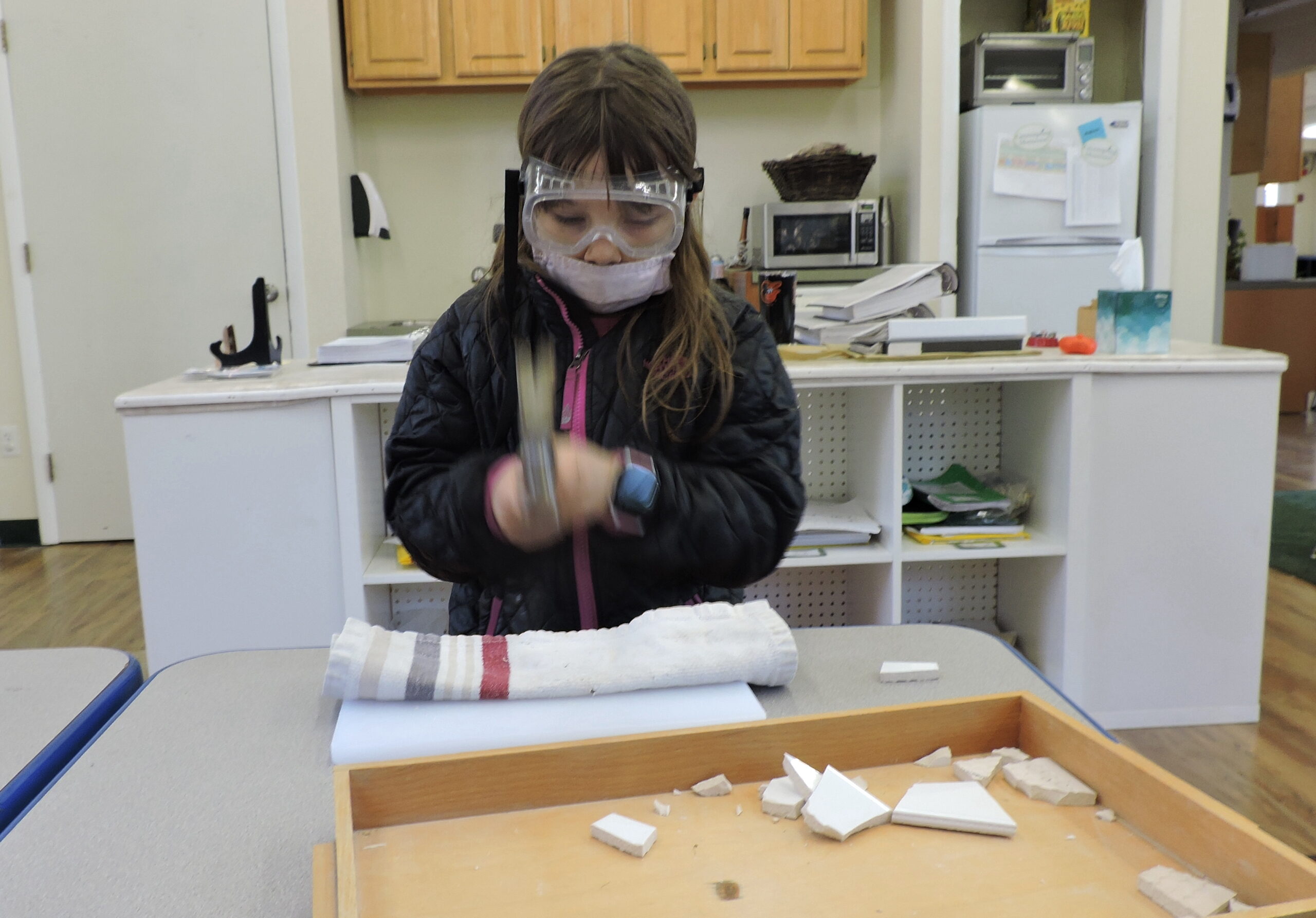 Science Experiments in the Elementary Classroom - Greenspring ...