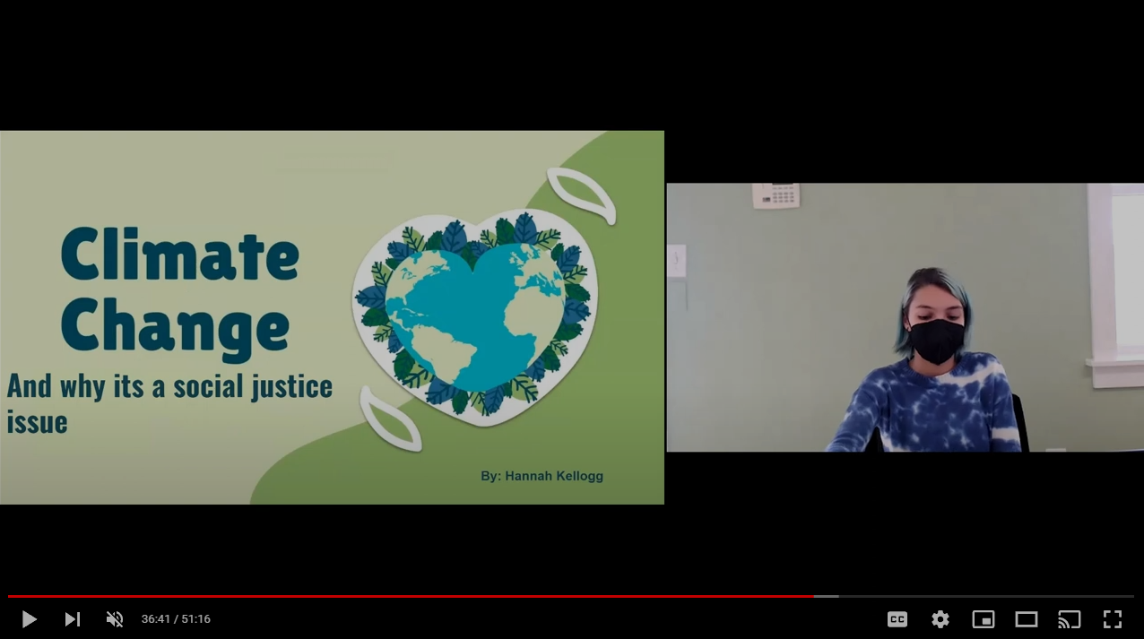 Adolescent Igniting Voice on Social Justice Topics - Greenspring ...