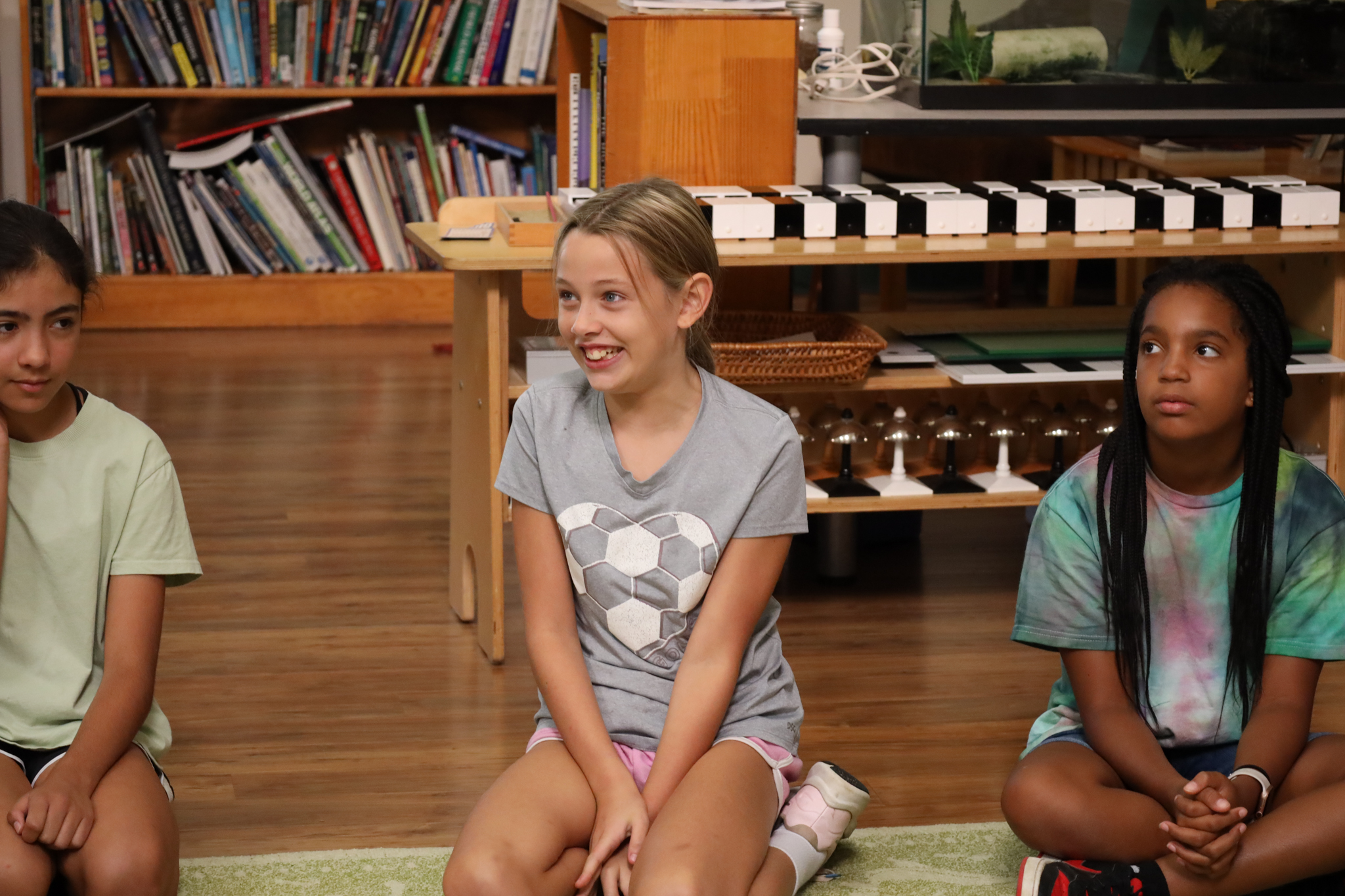 Shofar Demonstration in Observance of Rosh Hashanah - Greenspring ...