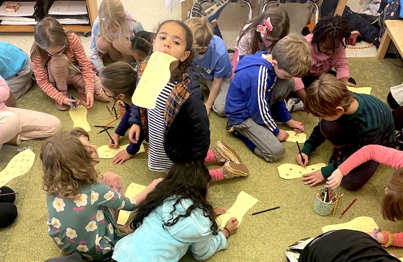 Social Emotional Learning for Elementary Students - Greenspring ...