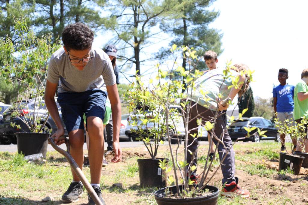 Earth Day Celebrations at Greenspring - Greenspring Montessori School
