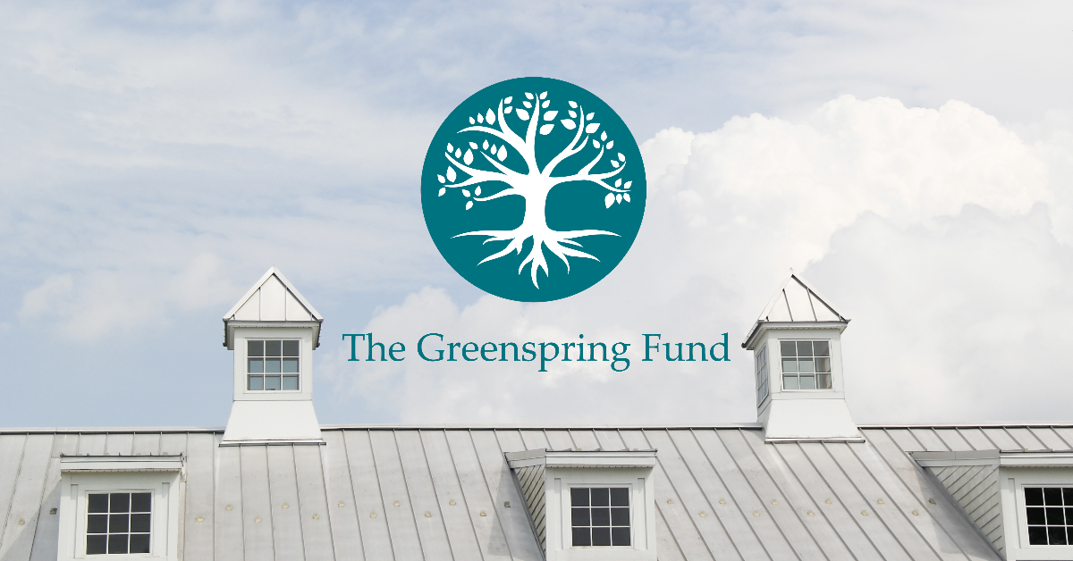 The Greenspring Fund - Greenspring Montessori School