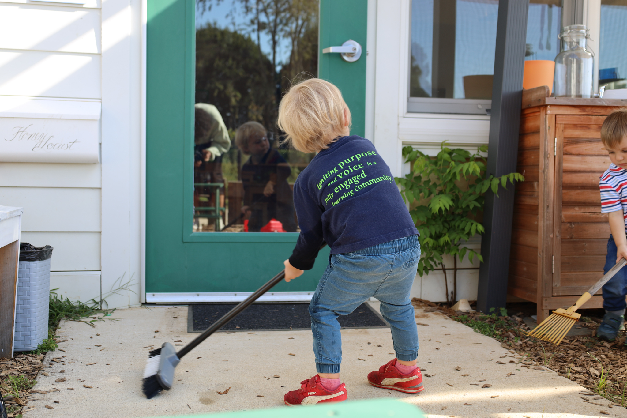 Continuity is the Key: Your Toddler's Daily Routine - Greenspring ...